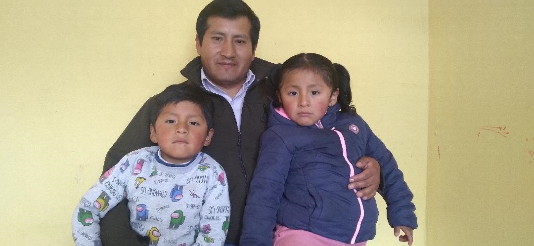 Alma staff parents | Alma Foundation